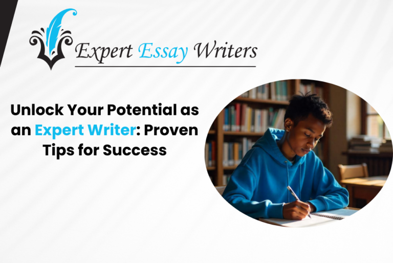Expert Essay Writers Blog