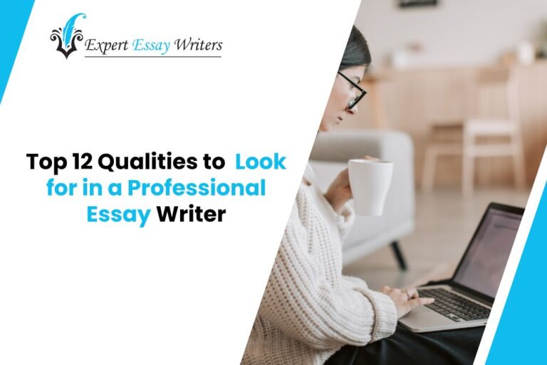 Expert Essay Writers Blog